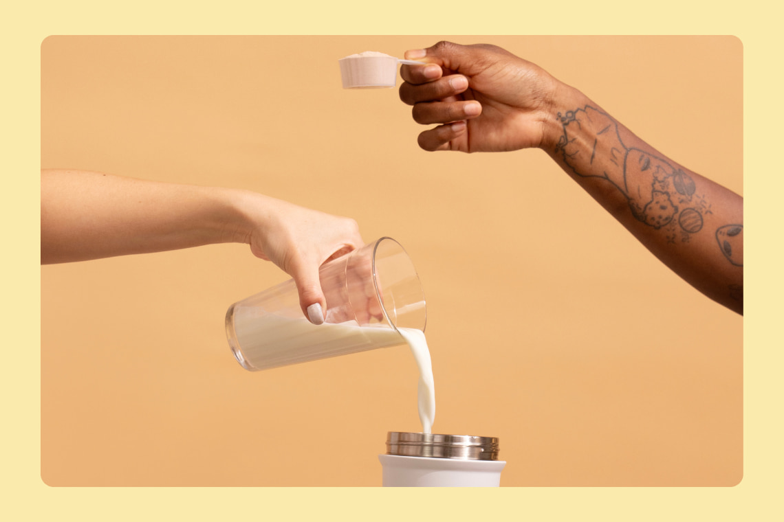 Whey Protein: Tomar Antes ou Depois do Treino?