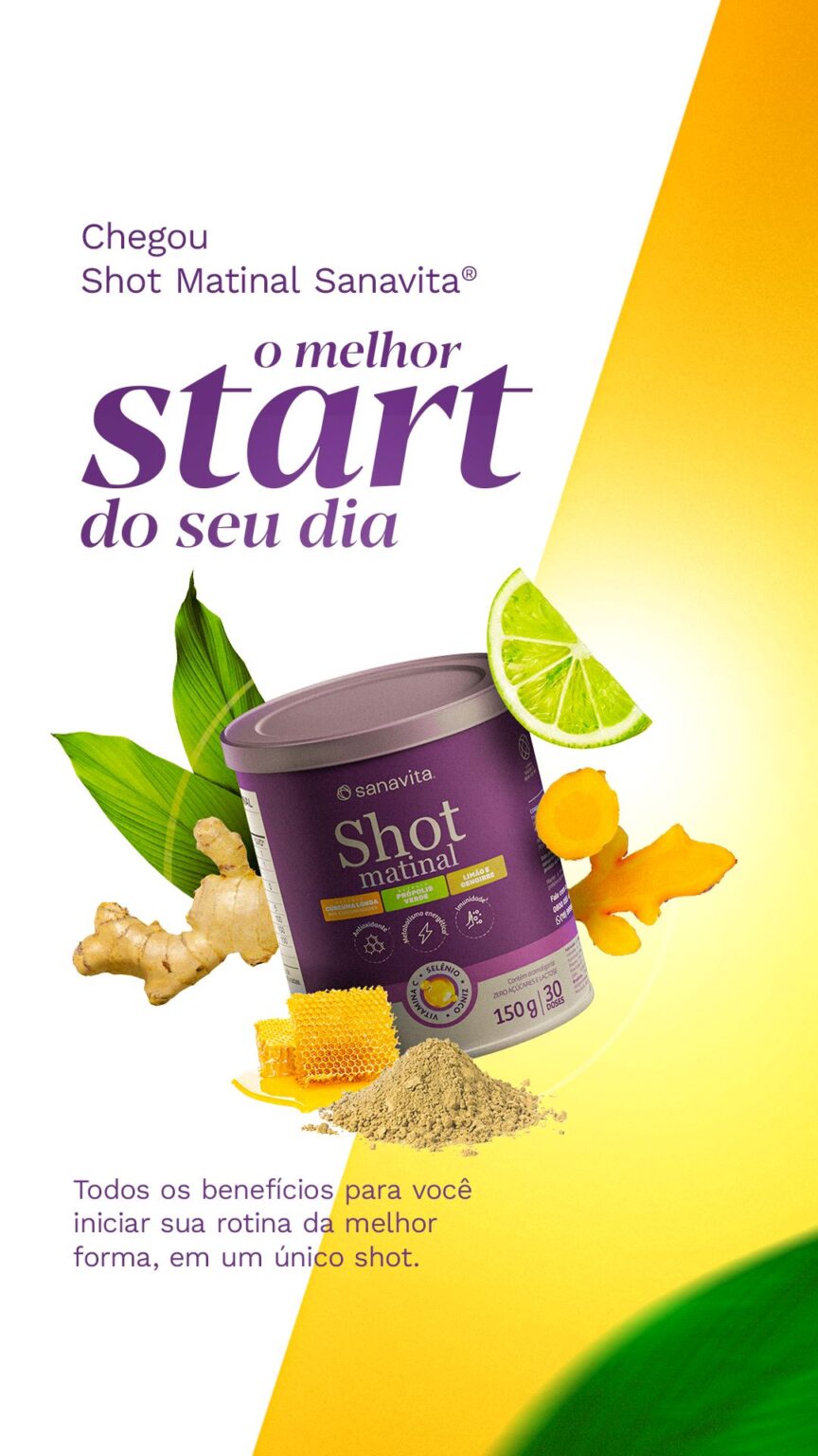 Shot Matinal Emagrece? Veja Mitos e Verdades - Blog Sanavita