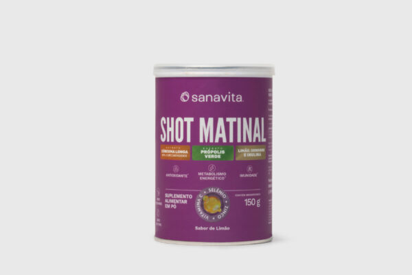 Shot Matinal: O Que É e Como Incorporá-lo na Rotina - Sanavita
